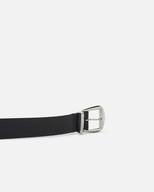 Pinko Leather Belt, 4 Cm