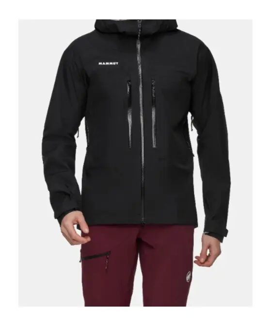 MAMMUT Taiss Hs Hooded Jacket