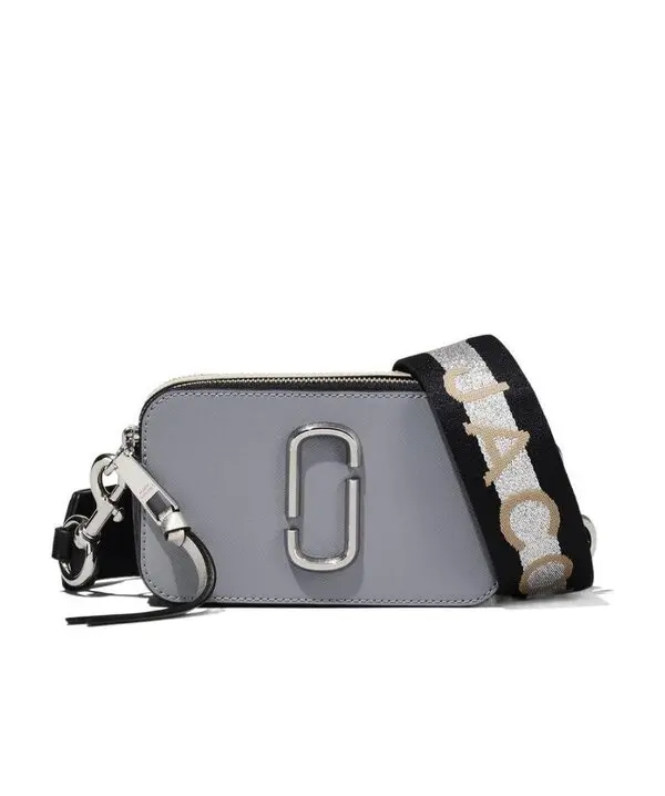 Marc Jacobs The Snapshot Leather Crossbody Bag