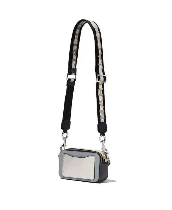 Marc Jacobs The Snapshot Leather Crossbody Bag