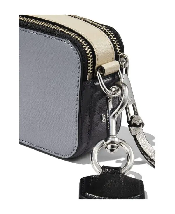 Marc Jacobs The Snapshot Leather Crossbody Bag