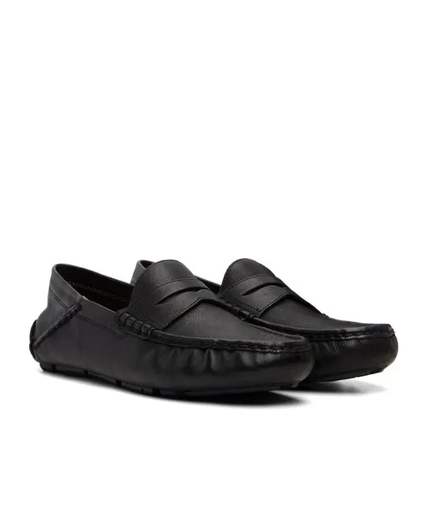 Polo Ralph Lauren Anders Leather Driver Loafers