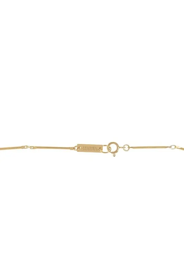 Isabel Marant Étoile Caged Pendant Necklace