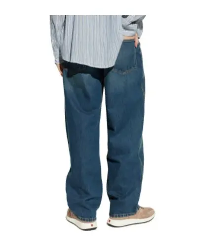 Isabel Marant Étoile Straight Leg Jeans