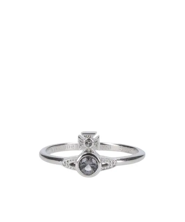 VIVIENNE WESTWOOD Orb Embellished Ring