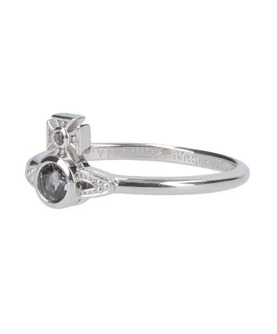VIVIENNE WESTWOOD Orb Embellished Ring