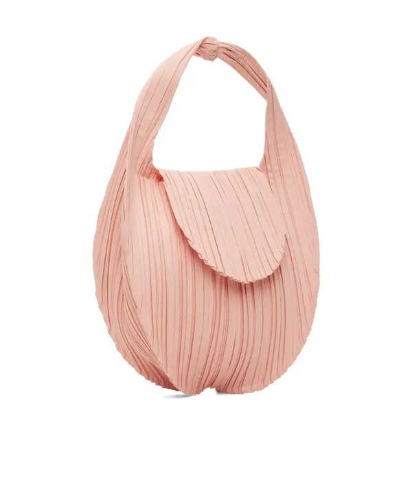PLEATS PLEASE BY ISSEY MIYAKE Pleated Tote Bag