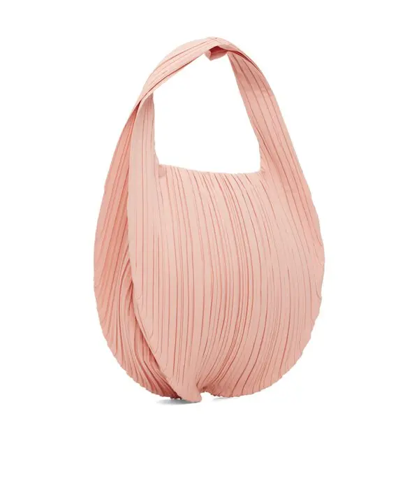 PLEATS PLEASE BY ISSEY MIYAKE Pleated Tote Bag