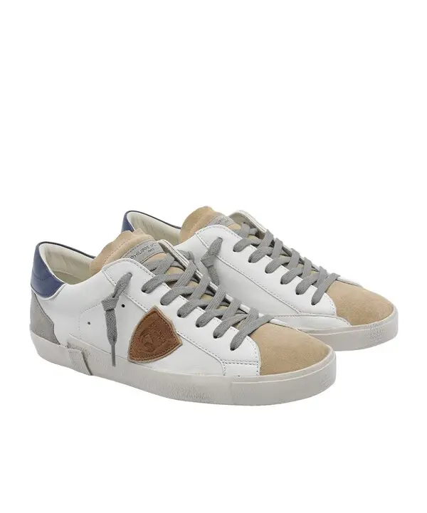 Philippe Model Prsx Low Sneakers