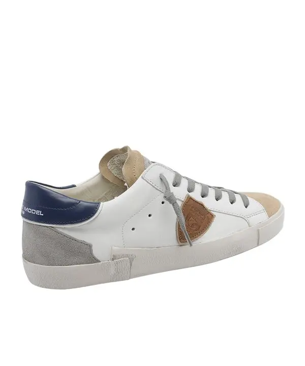 Philippe Model Prsx Low Sneakers