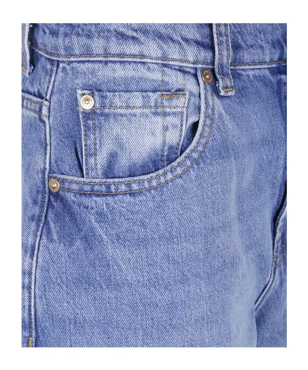 7 For All Mankind Bonnie Wide Leg Denim