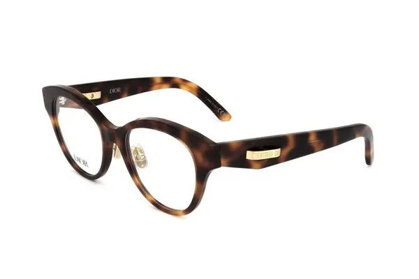Dior Full Rim Eyeglasses