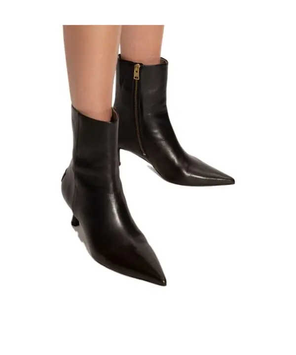ALLSAINTS Vivian Pointed Ankle Boots