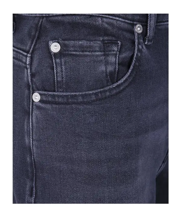 7 For All Mankind Wide Leg Denim