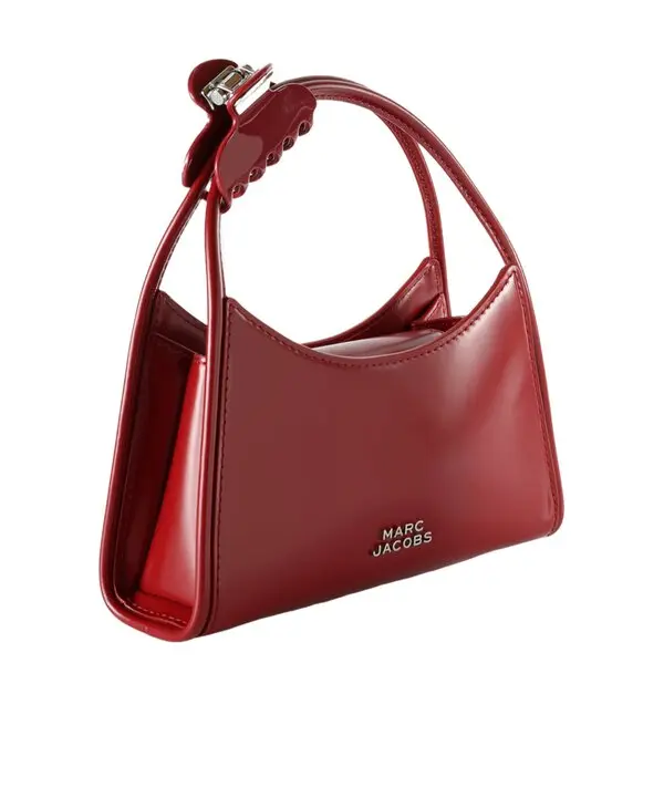 Marc Jacobs Claw Clip Crossbody Bag