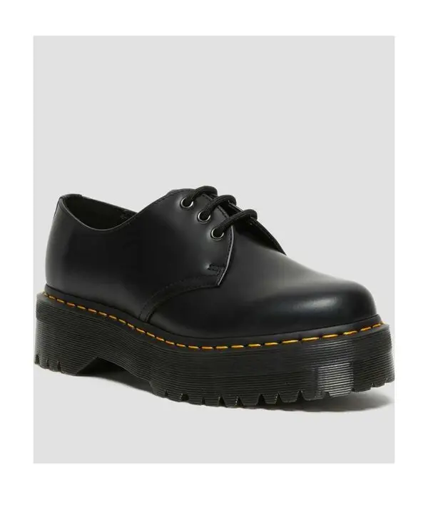 Dr. Martens 1461 Polished Leather Shoes