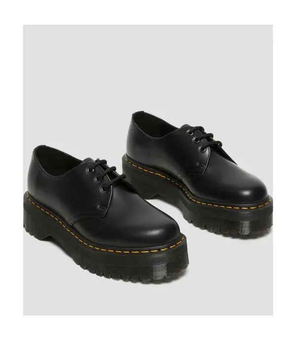 Dr. Martens 1461 Polished Leather Shoes