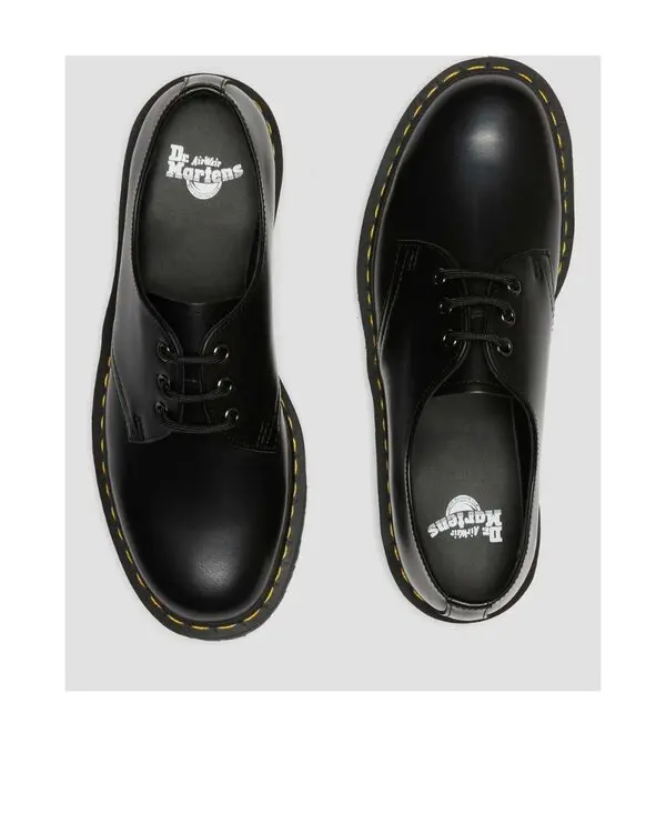 Dr. Martens 1461 Polished Leather Shoes