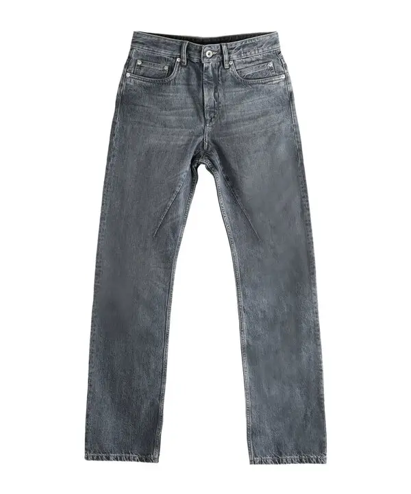 Rick Owens Fog Cut Jeans