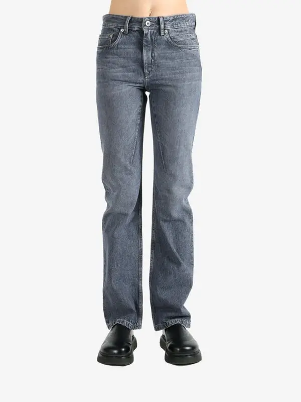 Rick Owens Fog Cut Jeans