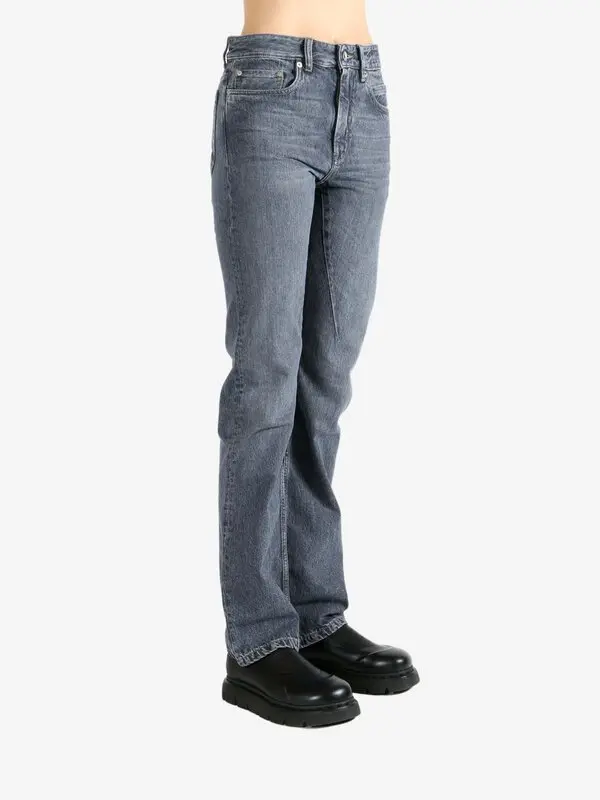 Rick Owens Fog Cut Jeans