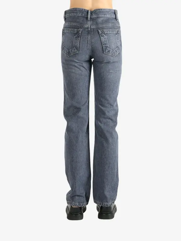 Rick Owens Fog Cut Jeans
