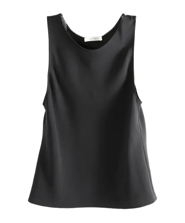 THE ROW Scoop-neck Tank Top