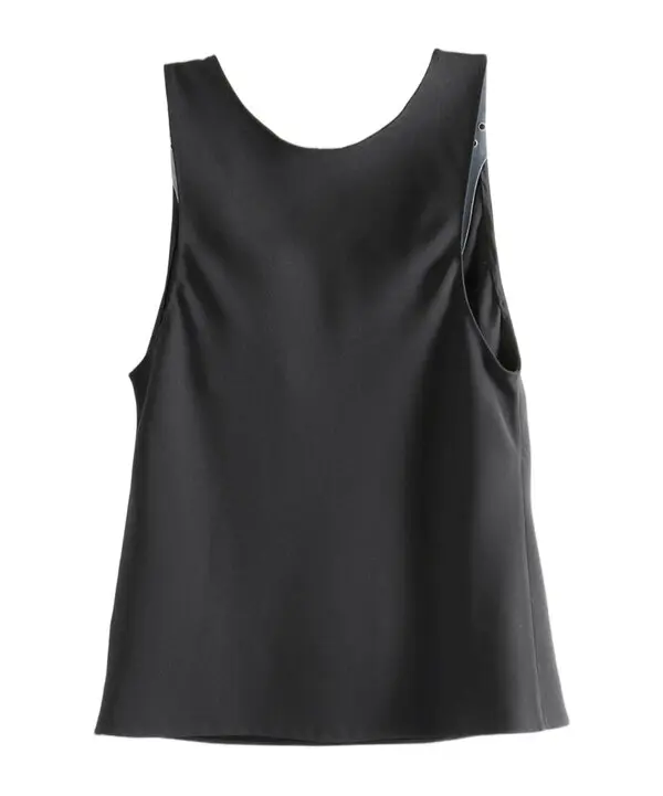 THE ROW Scoop-neck Tank Top