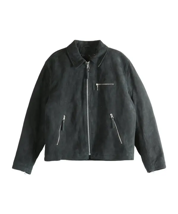 StÜssy Bing Boxy Fit Jacket