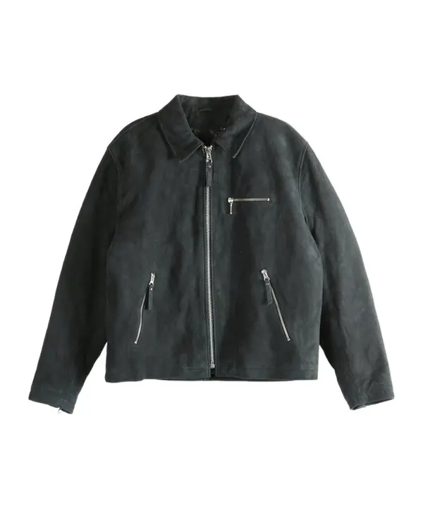 StÜssy Bing Boxy Fit Jacket - Black