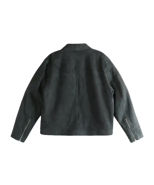 StÜssy Bing Boxy Fit Jacket - Black