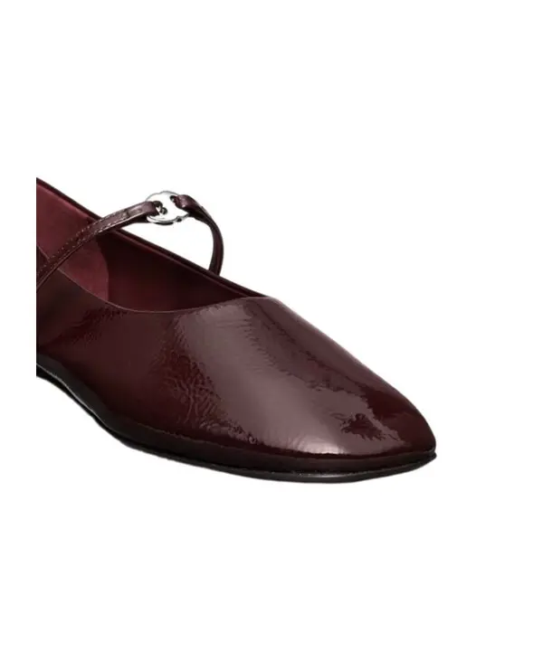 Tory Burch Leather Ballet Flats