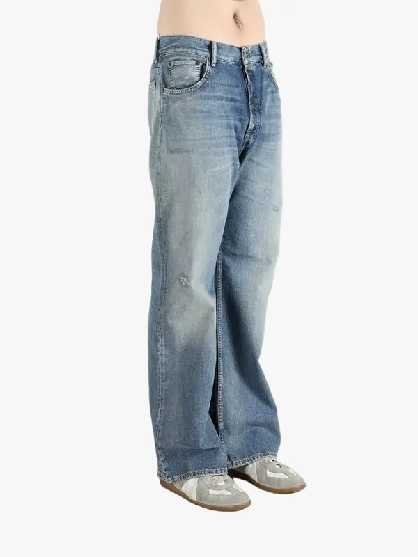 Acne Studios Jeans With Belt Loops