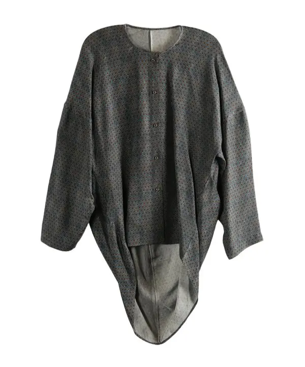 UMA WANG Button Cardigan - Tate