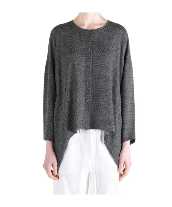 UMA WANG Button Cardigan