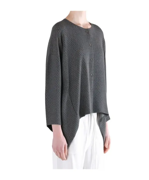 UMA WANG Button Cardigan