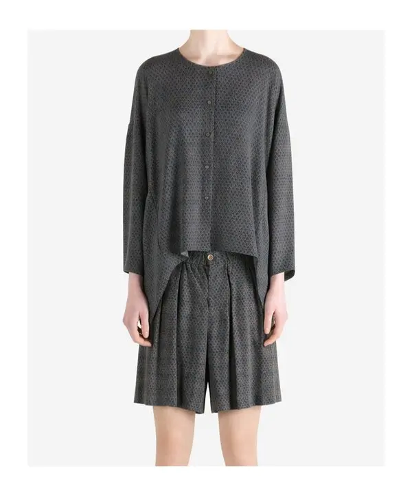 UMA WANG Button Cardigan