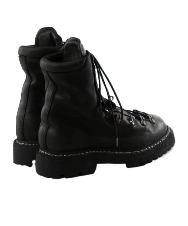 Guidi 20 Modulated Calf Full Grain Boots