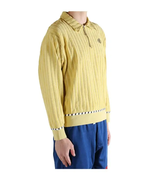 BODE Quarter Zipper Pullover