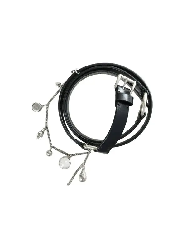 ANN DEMEULEMEESTER Charis Leather Belt