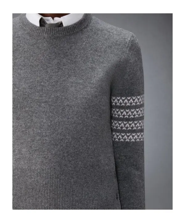 Thom Browne Holiday Hector Sweater