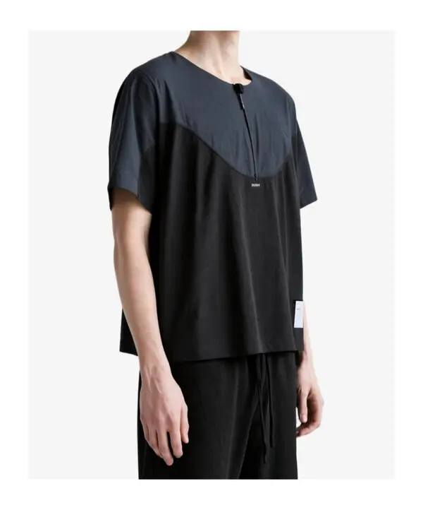 Satisfy Justice Trail Half-zip T-shirt