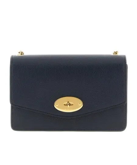 Mulberry Small Darley Chain Linked Shoulder Bag