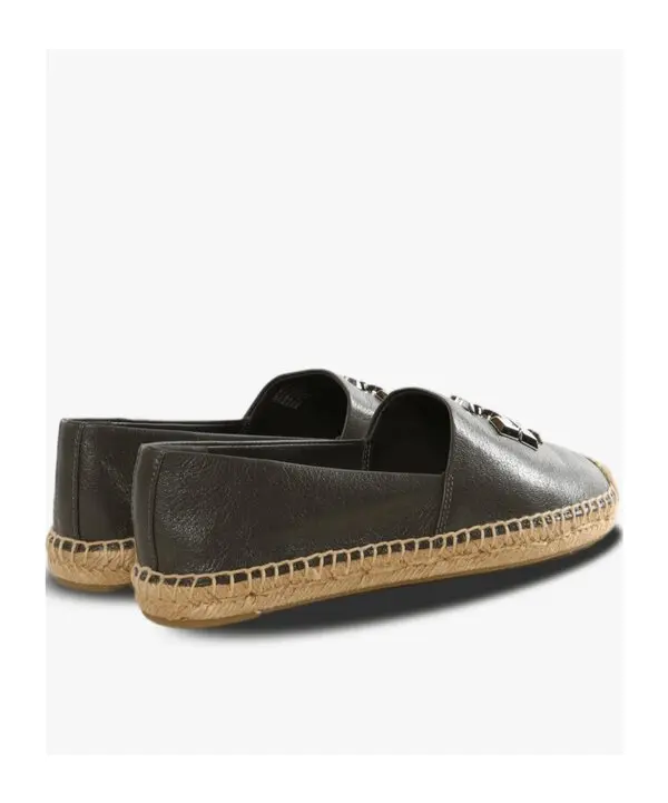 Tory Burch Eleanor Leather Ballet Flats