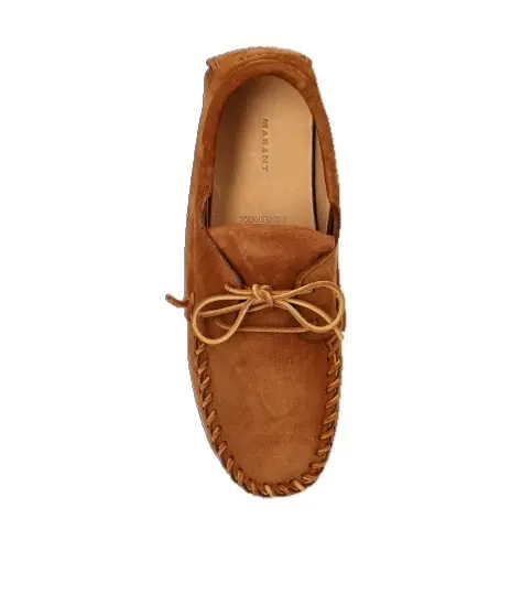 Isabel Marant Étoile Suede Loafers