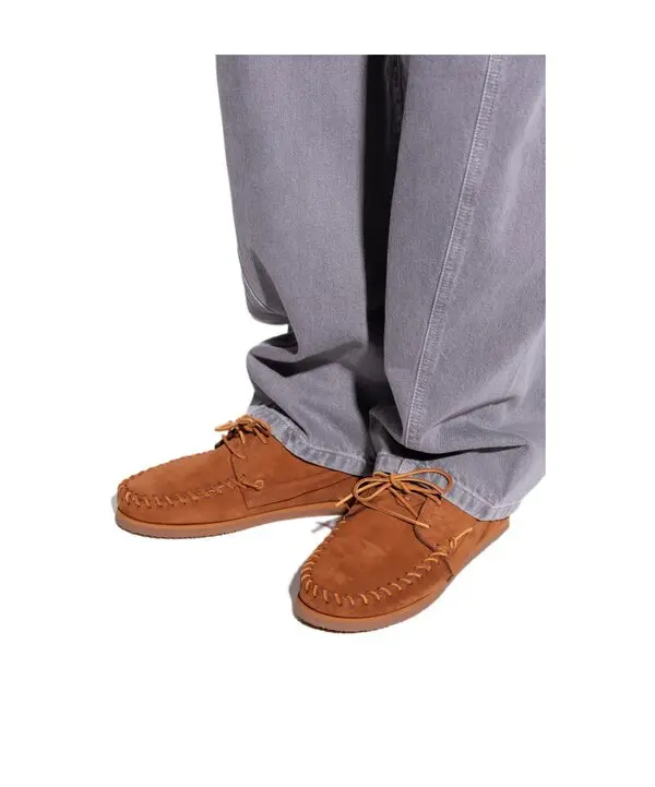 Isabel Marant Étoile Suede Loafers