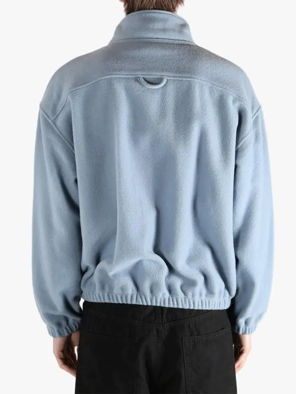RIER Half-zip Fleece Sweatshirt