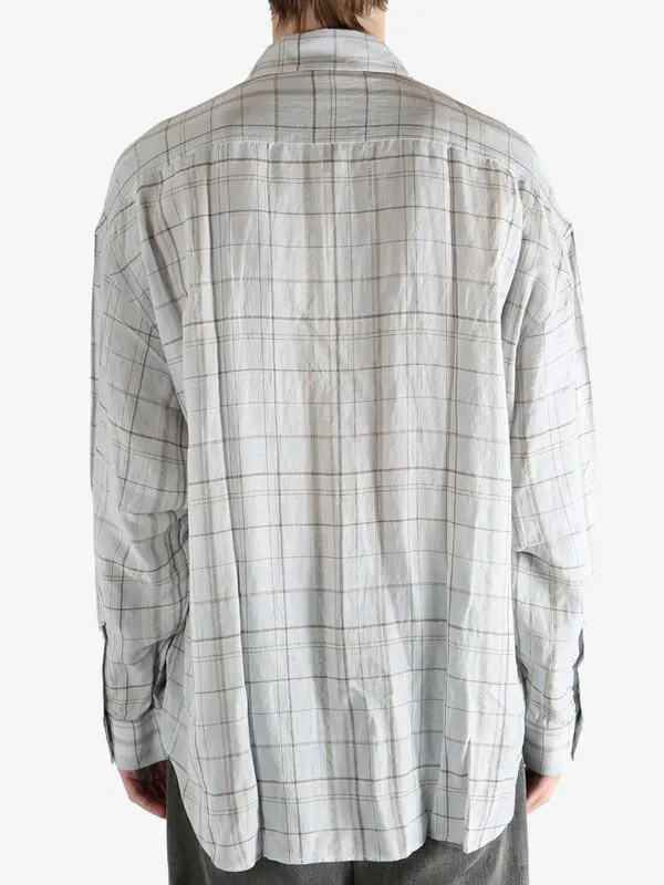 Acne Studios Long-sleeved Shirt