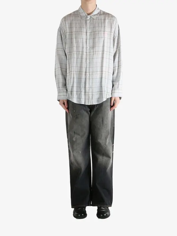 Acne Studios Long-sleeved Shirt