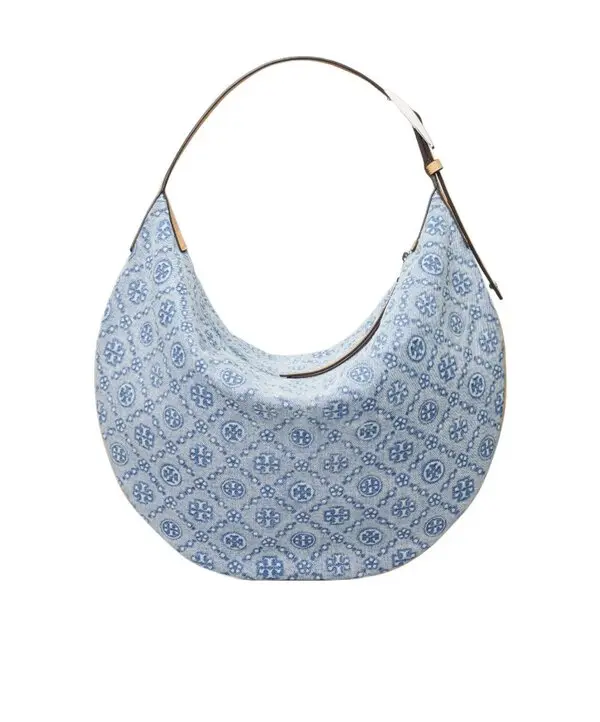 Tory Burch T Monogram Shoulder Bag